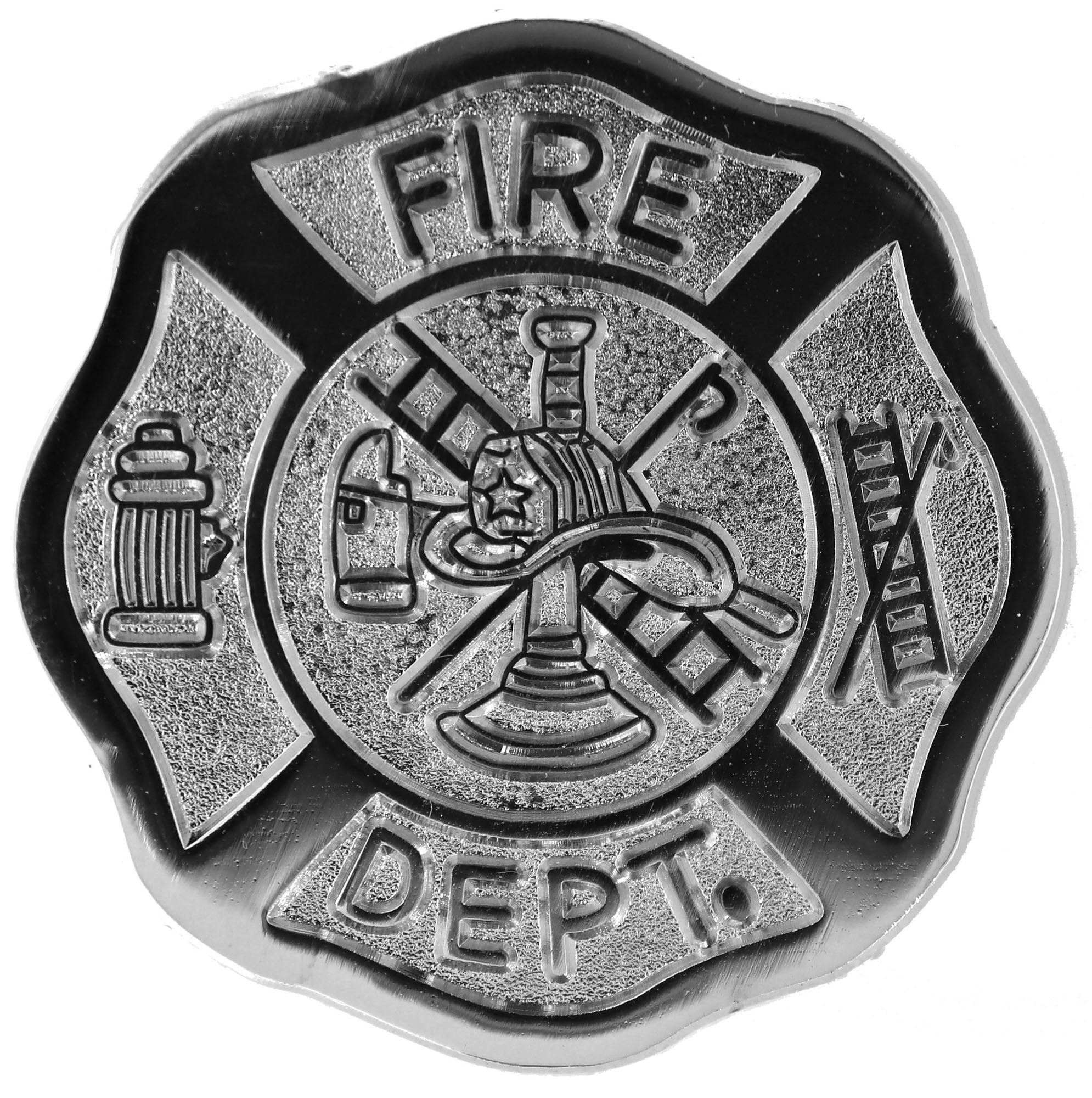 Fire Dept Pin by Ivamis Patches
