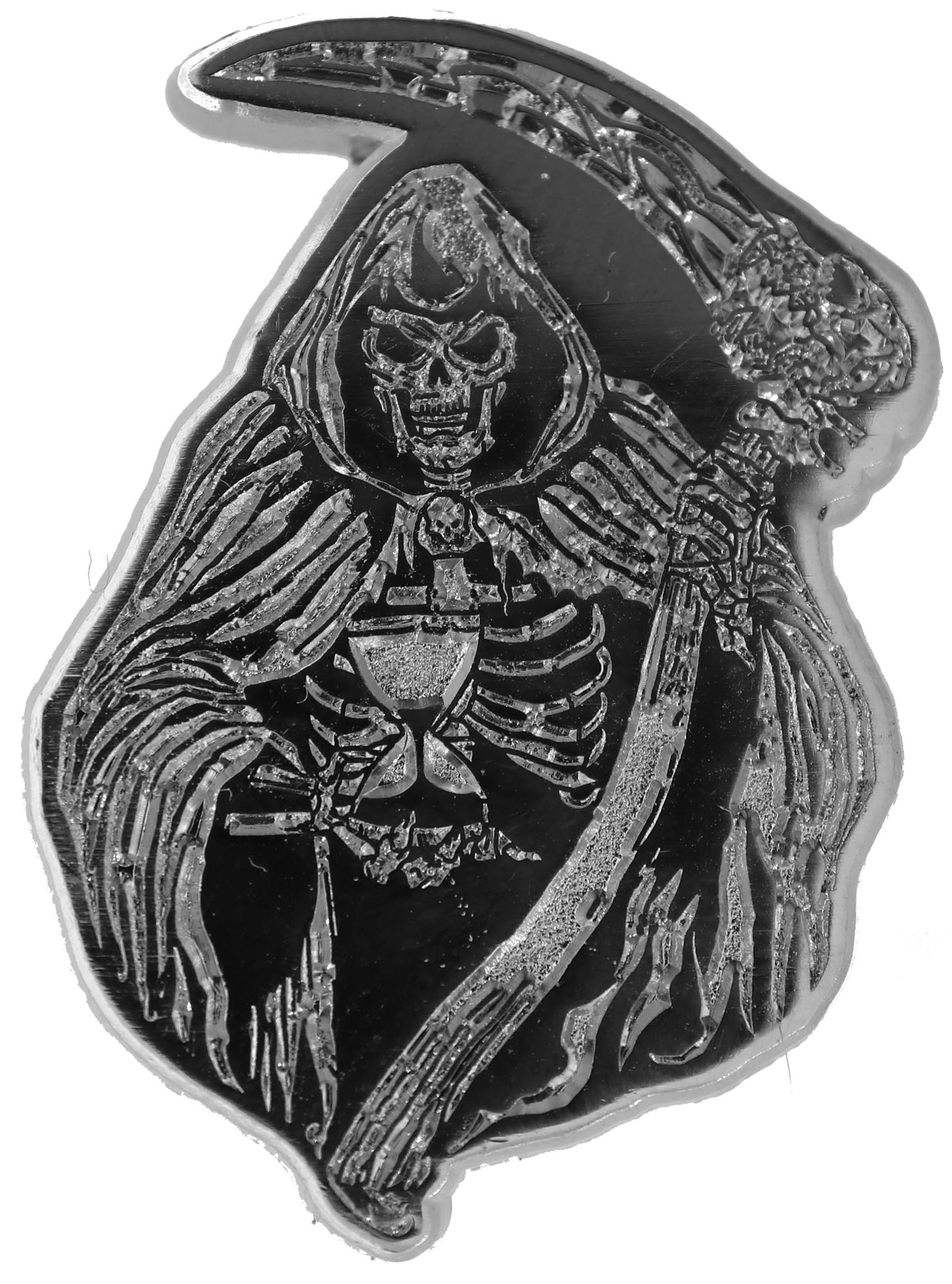 Reaper Pin by Ivamis Patches