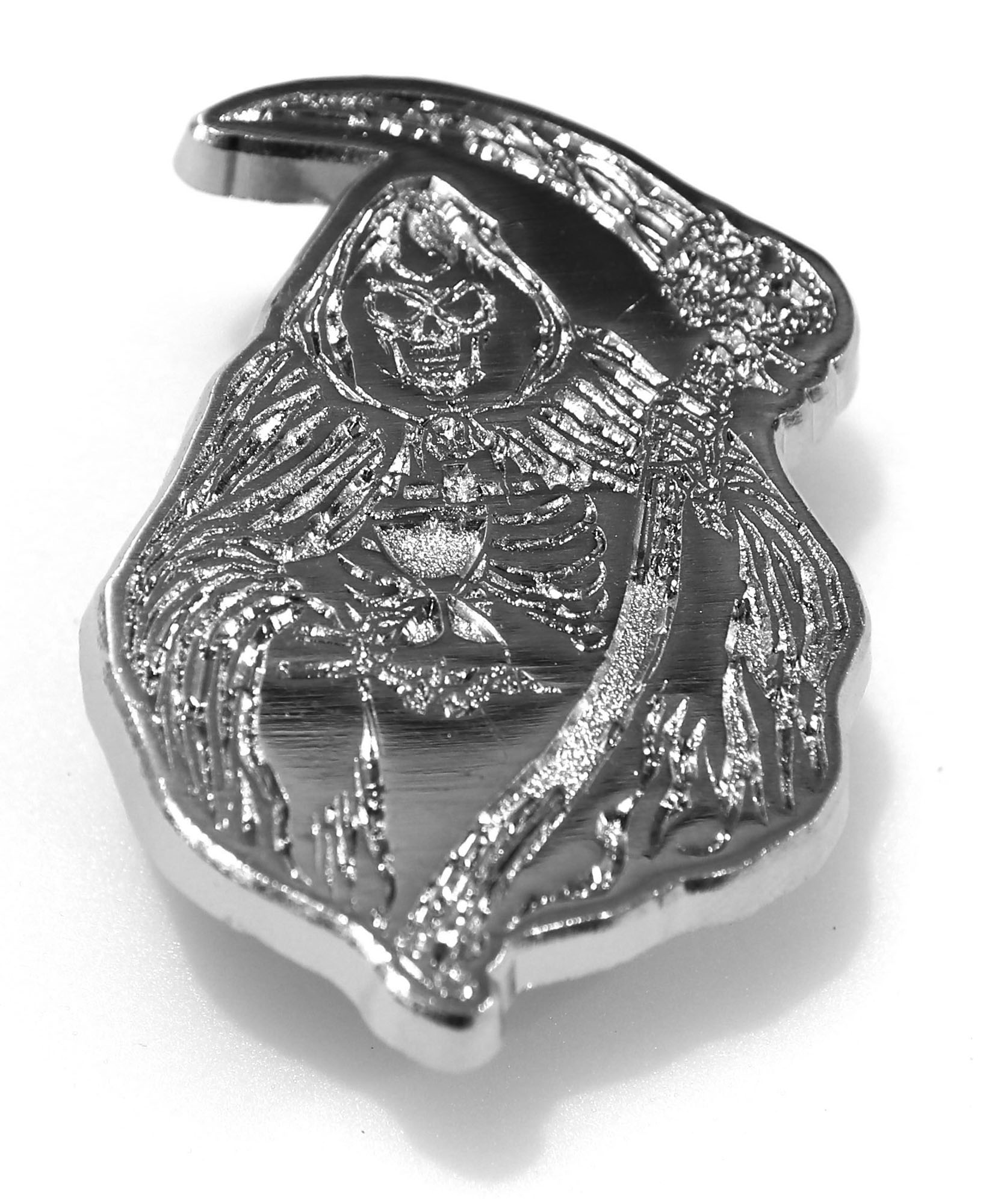 Reaper Pin by Ivamis Patches