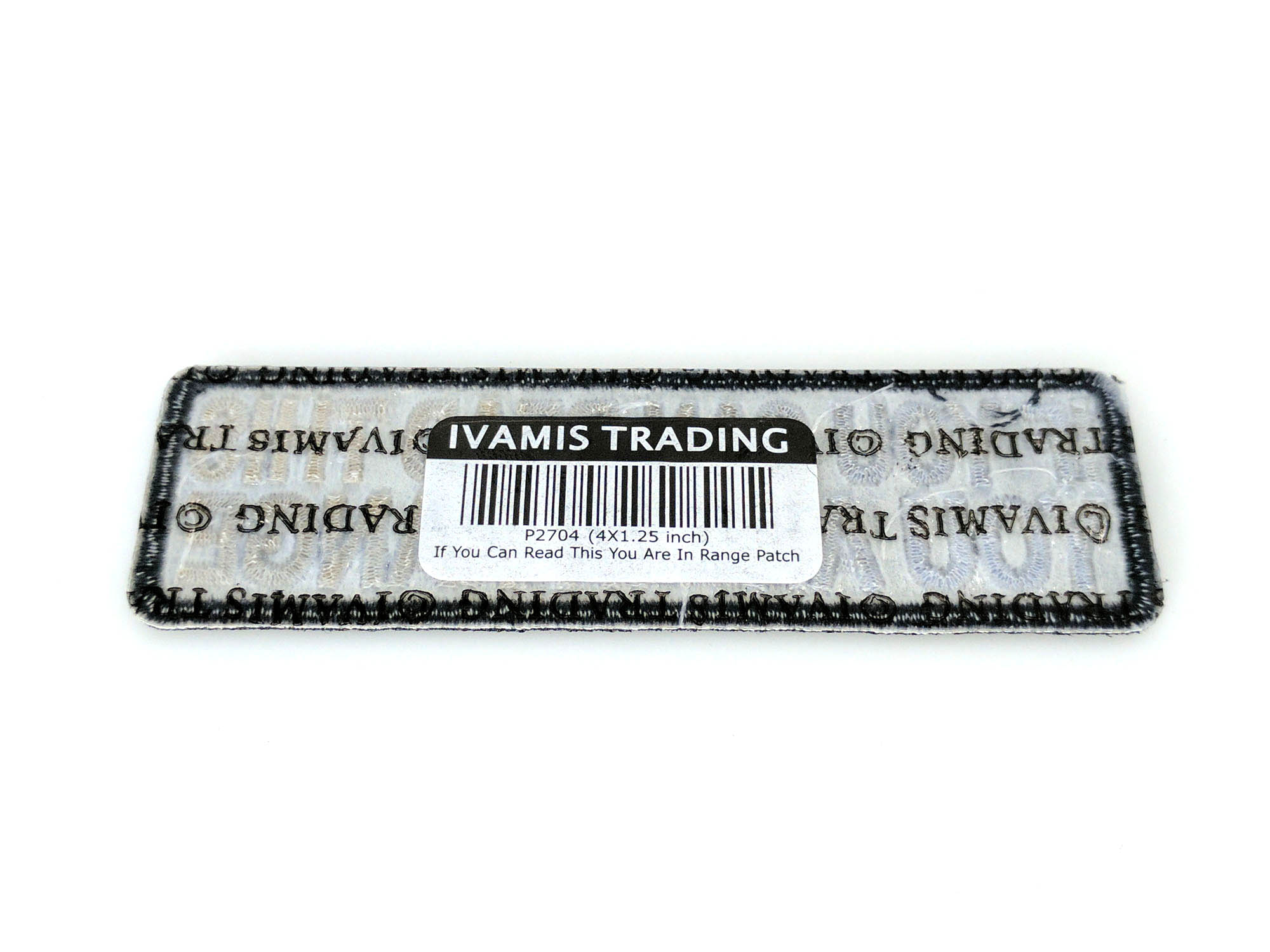 If You Can Read This You Are In Range Patch | Funny Patches -TheCheapPlace