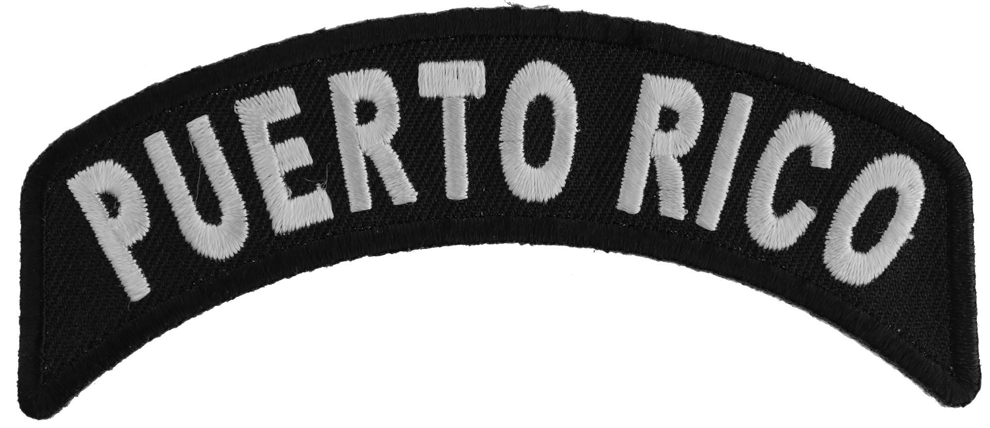 Puerto Rico Patch by Ivamis Patches