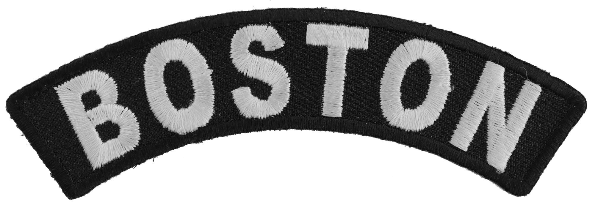 Boston Patch by Ivamis Patches