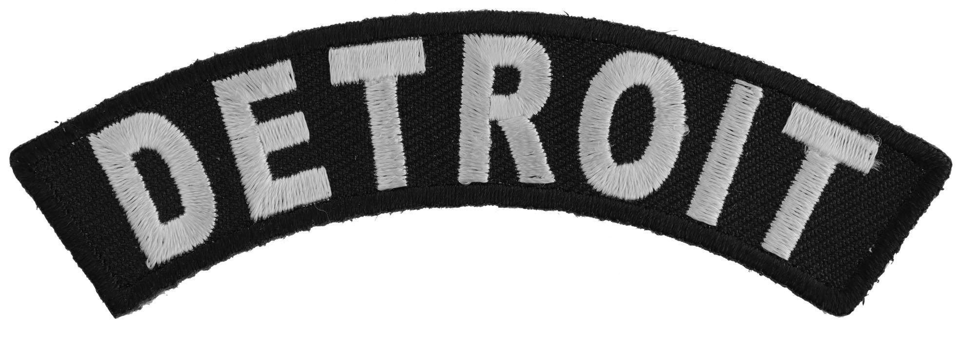 Detroit Patch by Ivamis Patches