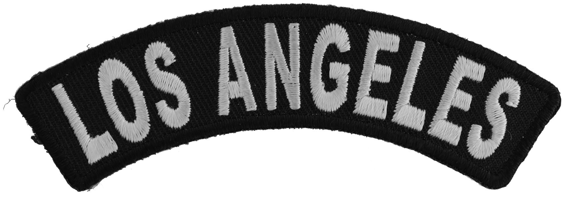 Los Angeles Patch by Ivamis Patches