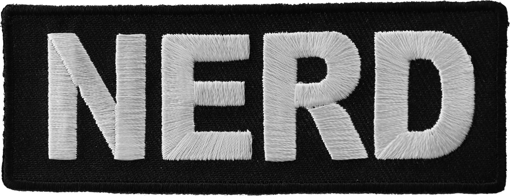 Nerd Patch By Ivamis Patches