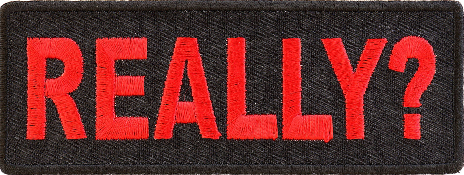 Really Patch by Ivamis Patches