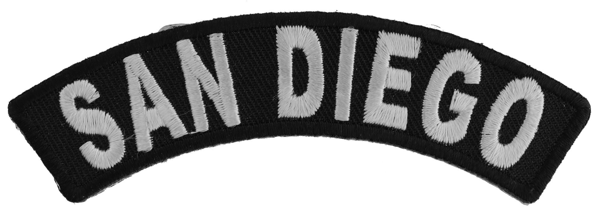 San Diego Patch by Ivamis Patches