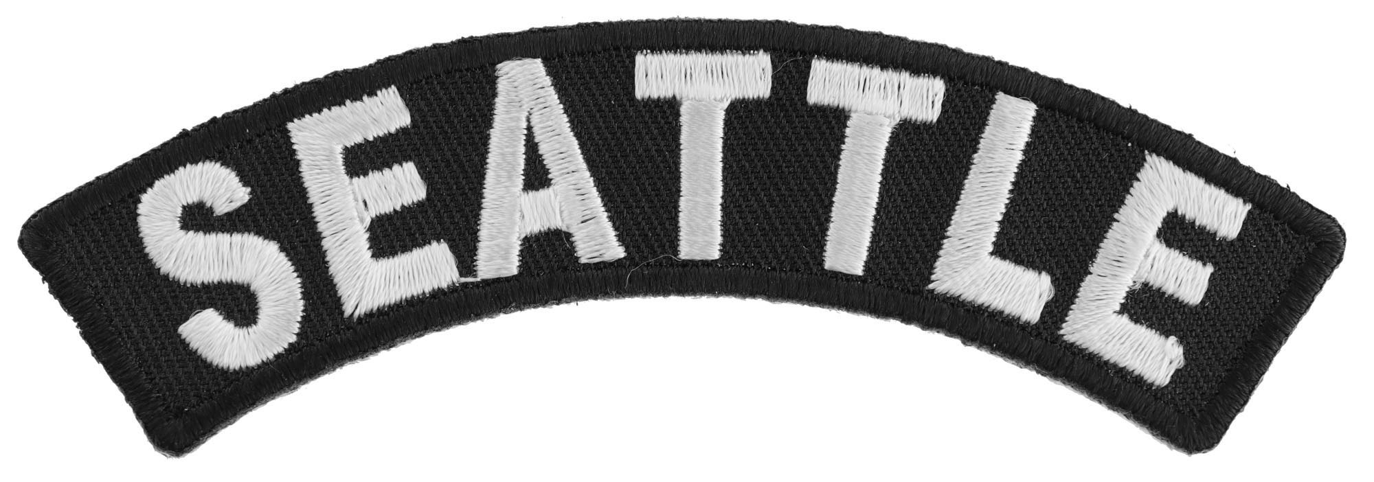 Seattle Patch by Ivamis Patches