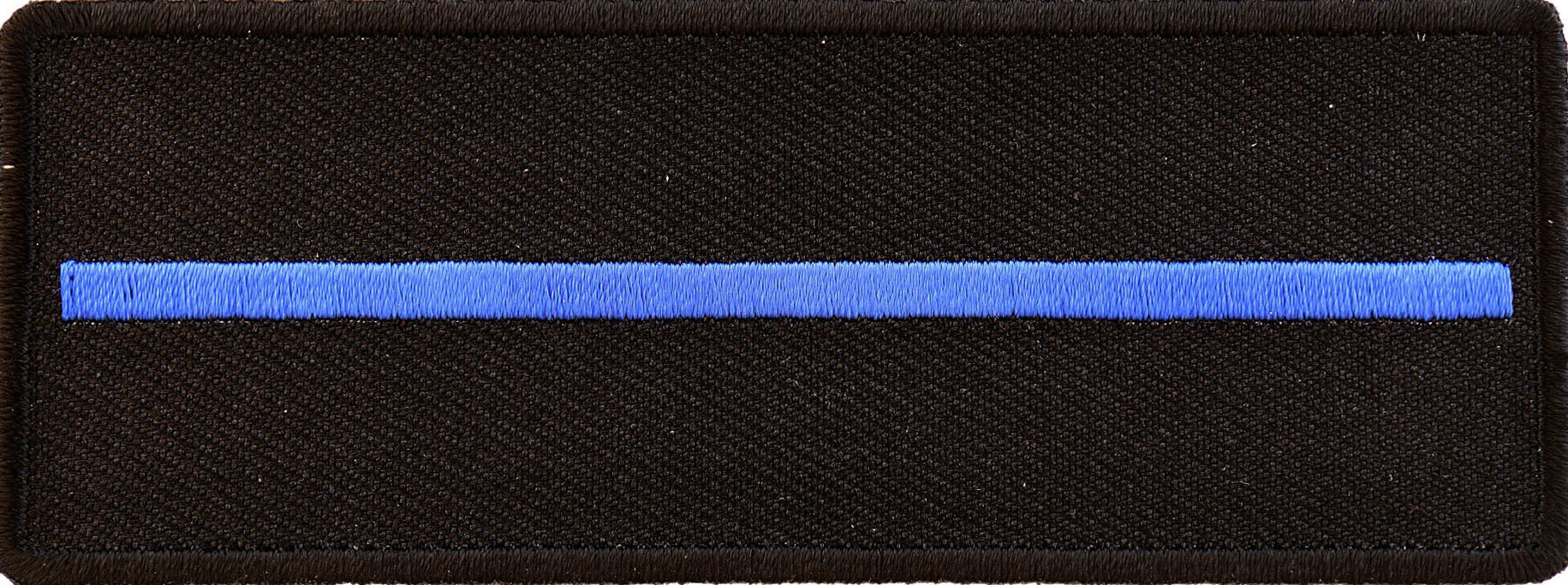 Thin Blue Line Patch For Law Enforcement | Embroidered Patches by ...