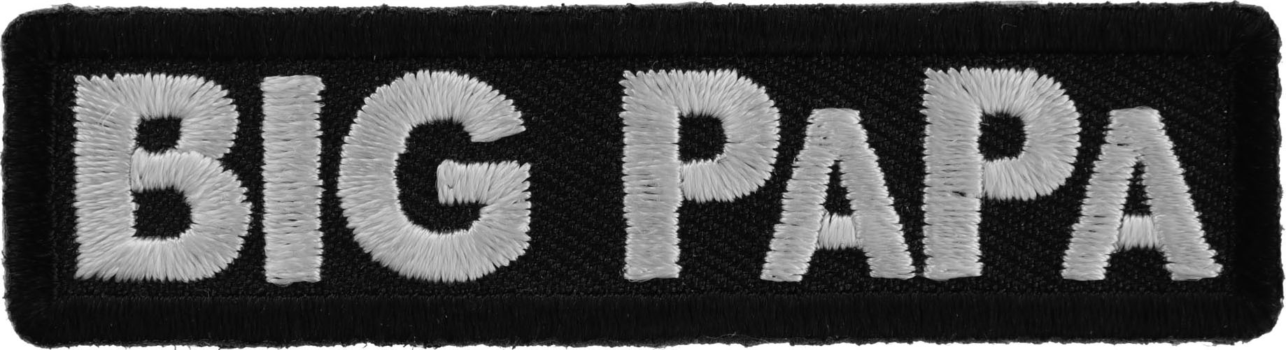 Big Papa Patch by Ivamis Patches