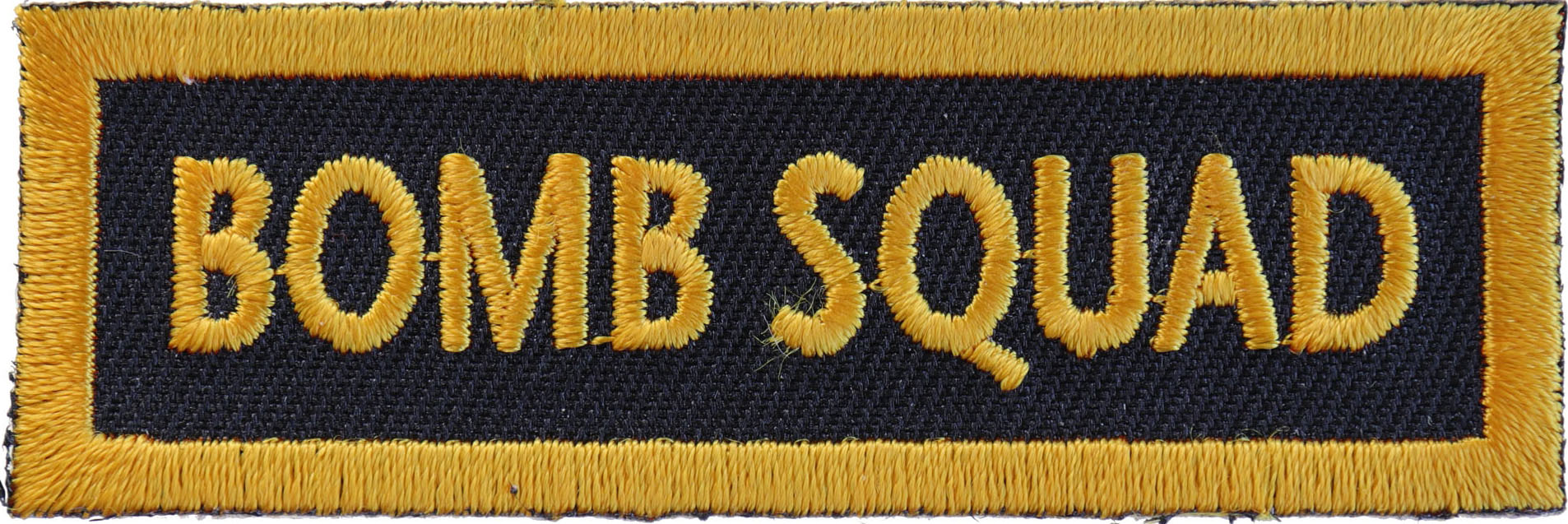 Bomb Squad Patch, Military Saying Patches by Ivamis Patches