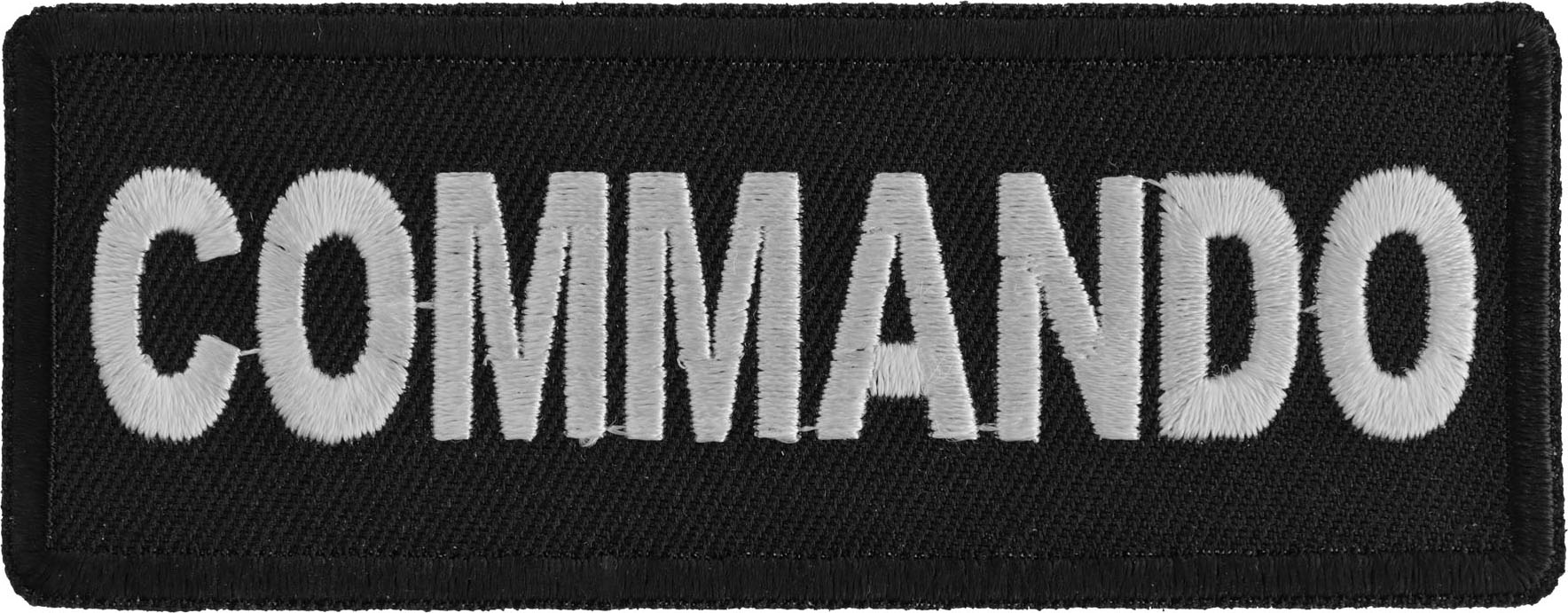 Commando Patch by Ivamis Patches