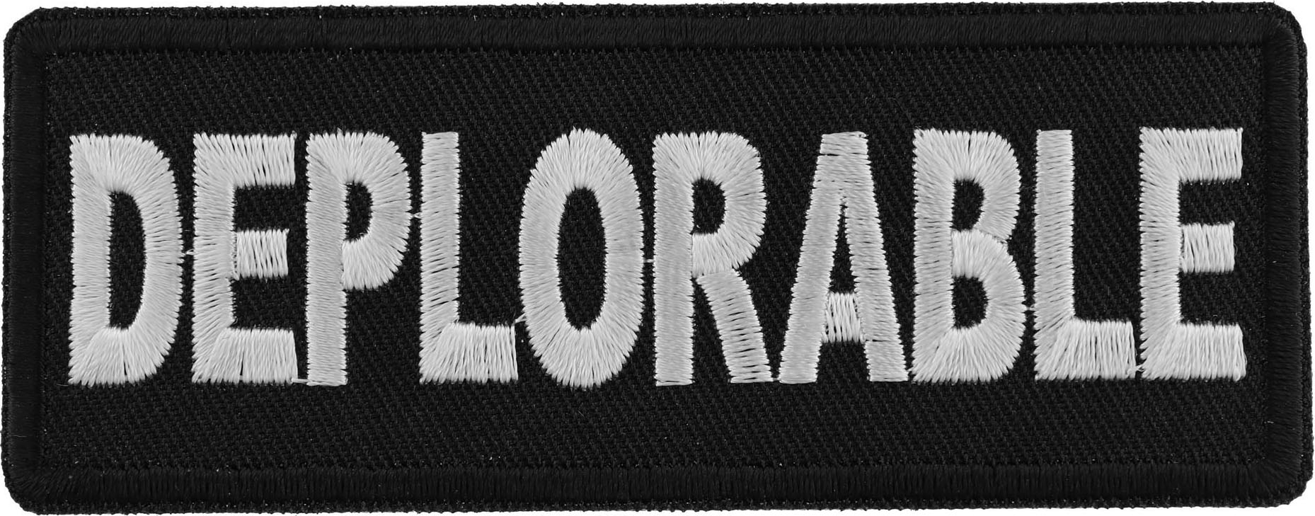 Deplorable Patch by Ivamis Patches