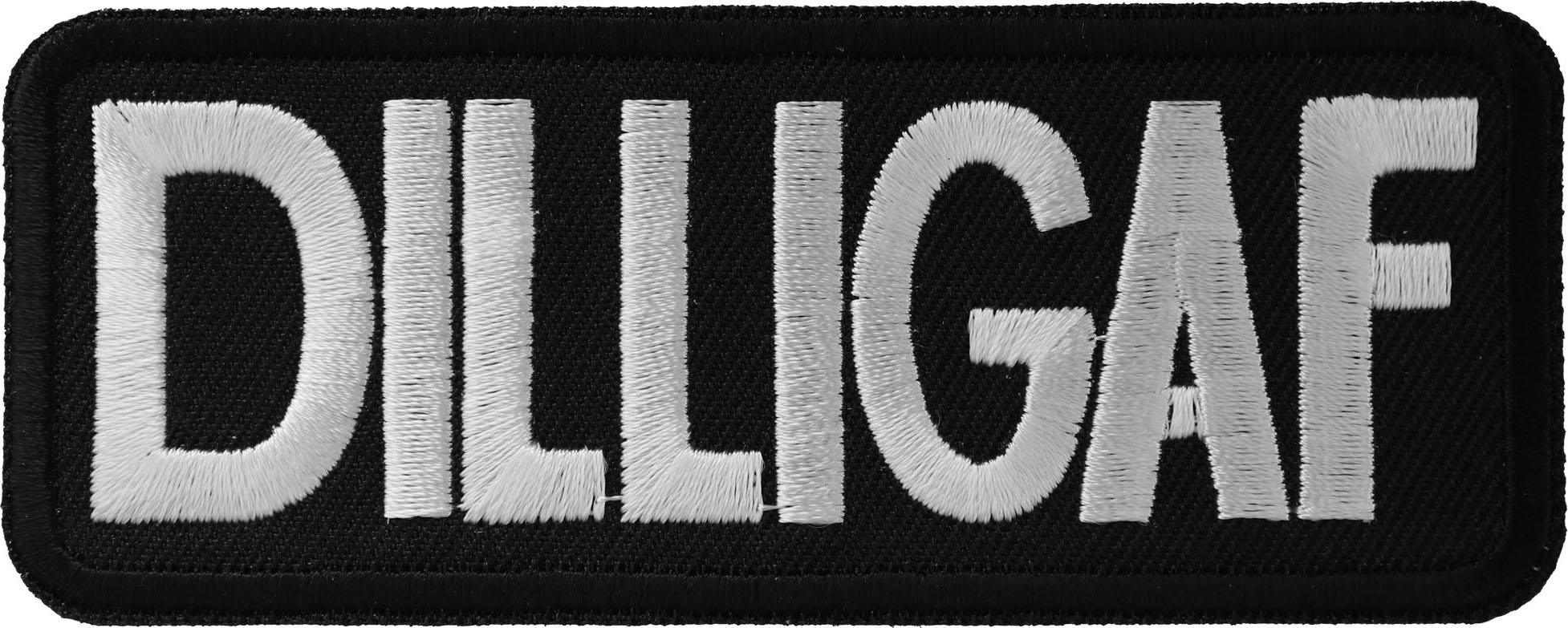 DILLIGAF Patch | Dilligaf Patches -TheCheapPlace