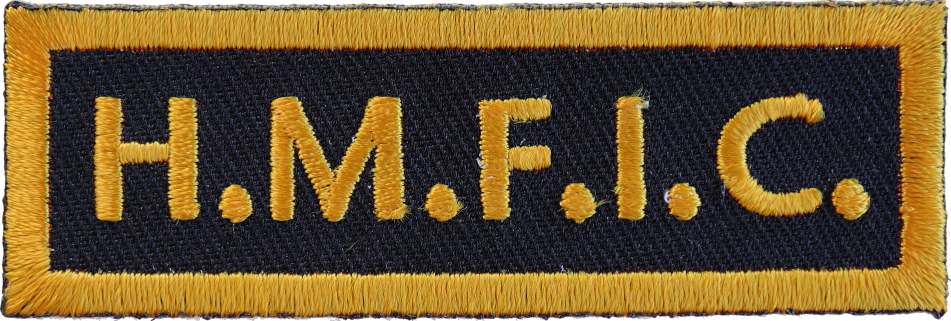 HMFIC Patch, Funny Patches for Adults by Ivamis Patches