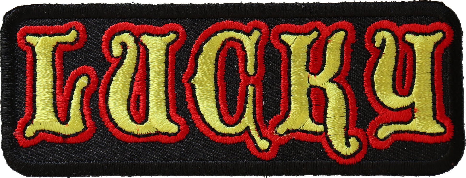 Lucky Patch, Funny Patches for Ladies by Ivamis Patches