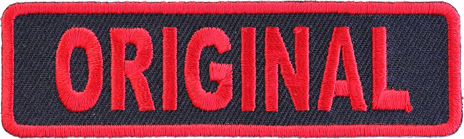 Original Patch, Motorcycle Club Patches for Bikers by Ivamis Patches