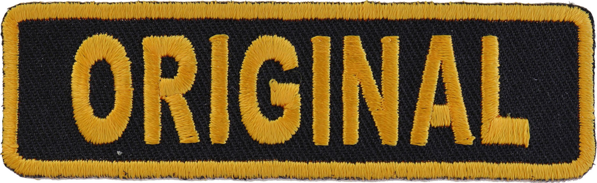 Original Patch, Motorcycle Club Patches for Bikers by Ivamis Patches