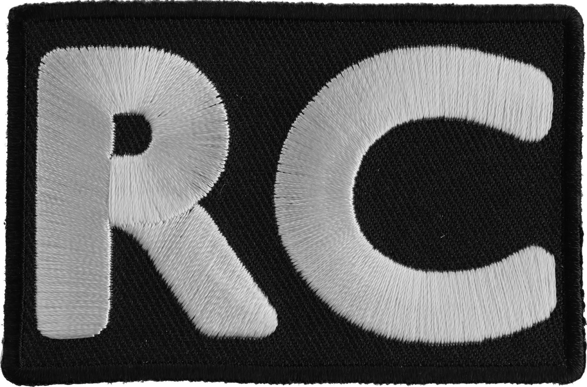 RC Patch - Biker Saying Patches by Ivamis Patches