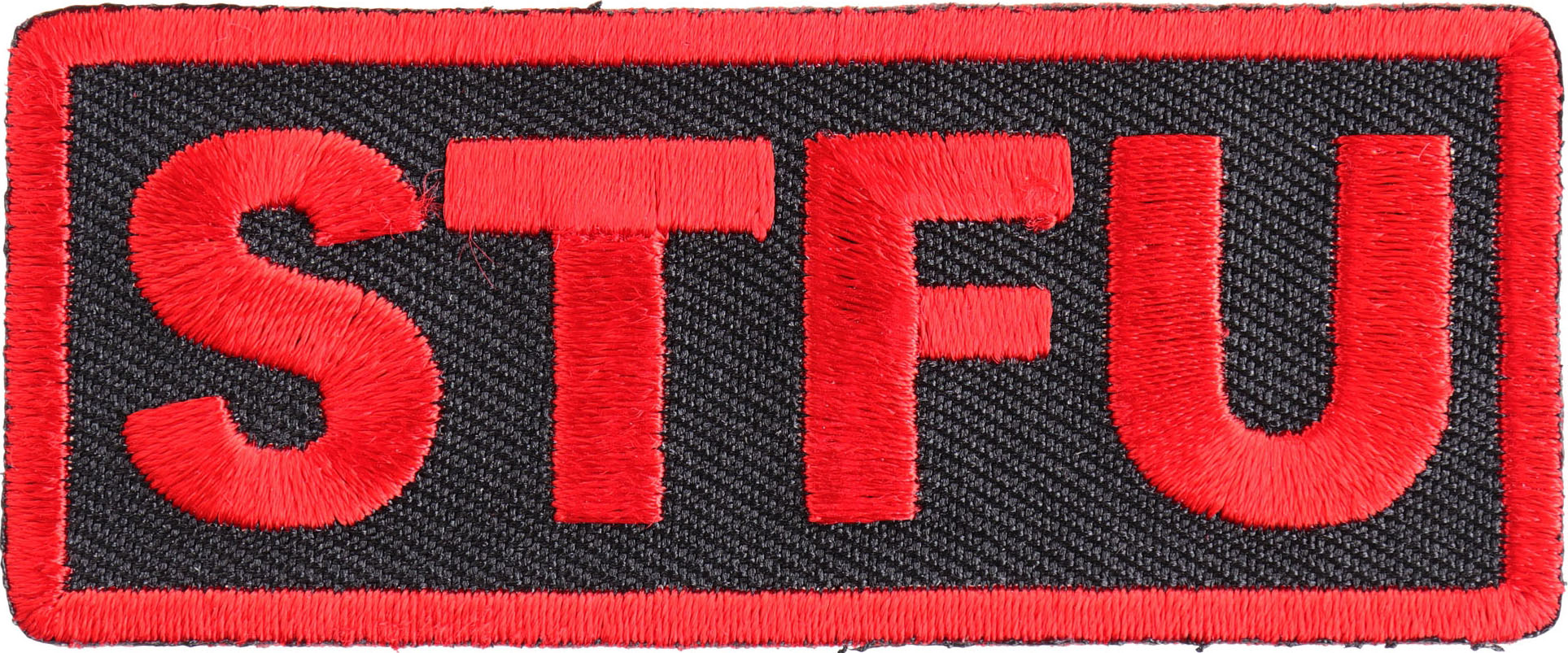 STFU Patch by Ivamis Patches