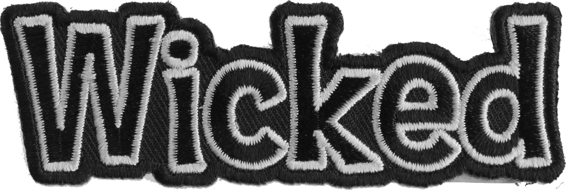 Wicked Patch by Ivamis Patches