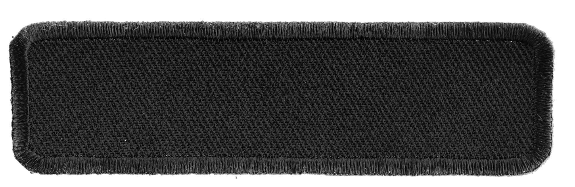 Black Velcro Name Tape Multicam Black Name Tape With Hook Fastener