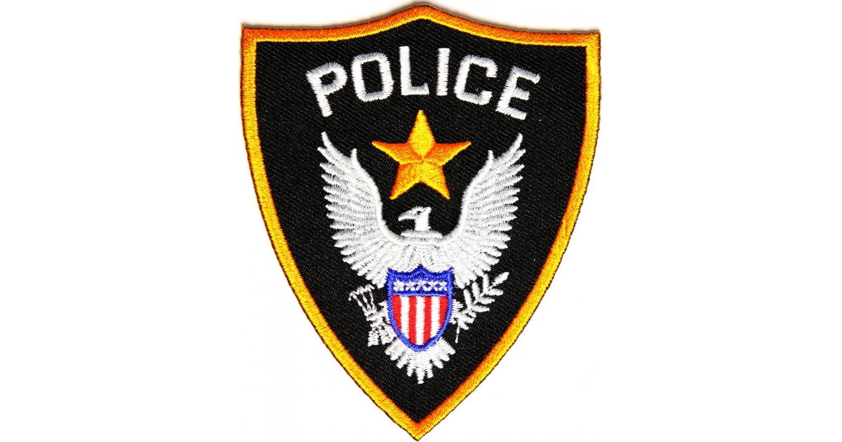 Police Patch | Police Patches -TheCheapPlace