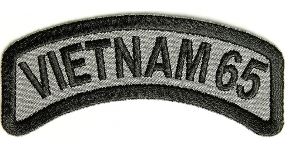 Vietnam 1965 Patch | Vietnam War Patches -TheCheapPlace