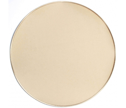 Tan 10 Inch Round Blank Patch, Large Blank Patches for Embroidering by ...