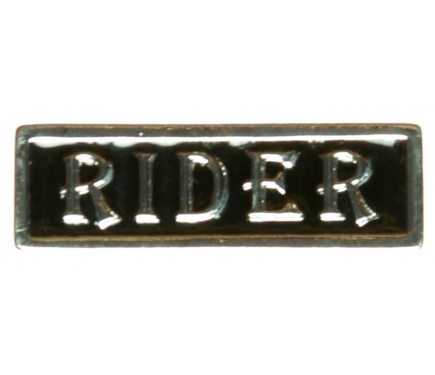 Rider Pin | Biker Pins - TheCheapPlace