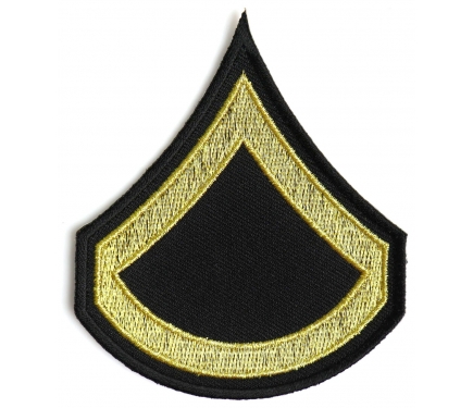Private First Class Patch - TheCheapPlace