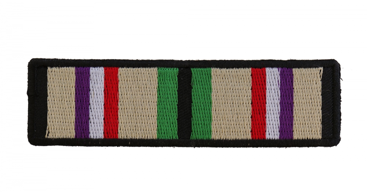 Desert Storm Campaign Ribbon Patch by Ivamis Patches