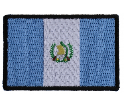 Guatemala Flag Patch | International Flags -TheCheapPlace