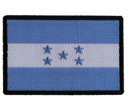Honduras Flag Patch | International Flags -TheCheapPlace