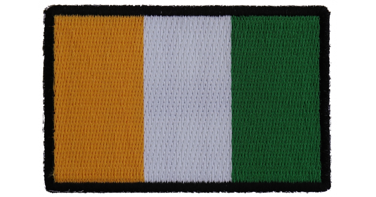 Irish Flag Patch | International Flags -TheCheapPlace