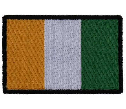 Irish Flag Patch | International Flags -TheCheapPlace