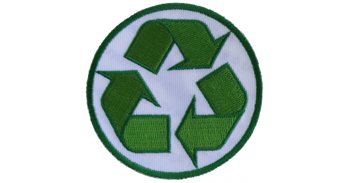 Recycle Patch by Ivamis Patches