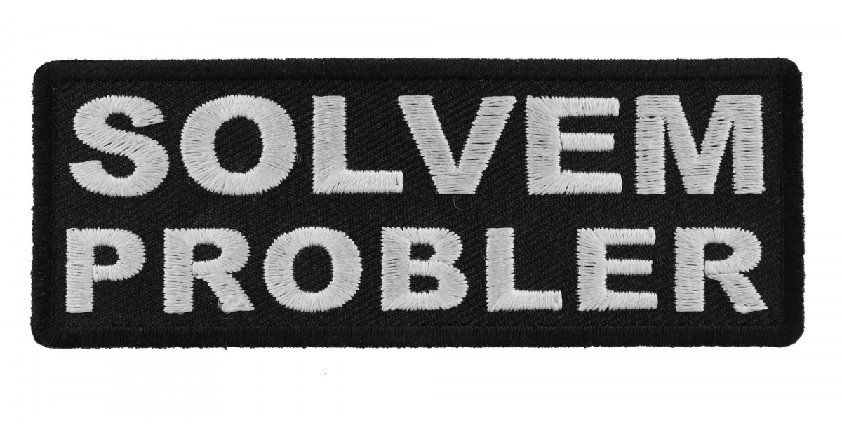 Solvem Probler Patch by Ivamis Patches