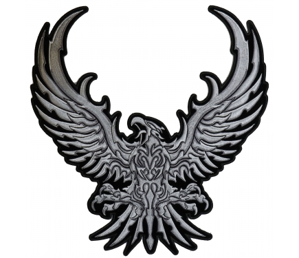 Soaring Eagle Patch, Large Eagle Back Patches by Ivamis Patches