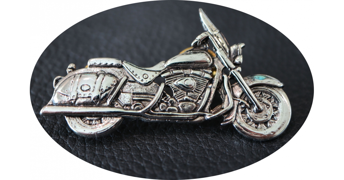 Motorcycle Pin | Motorcycle pins - TheCheapPlace