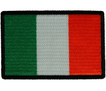 Irish Flag Patch by Ivamis Patches