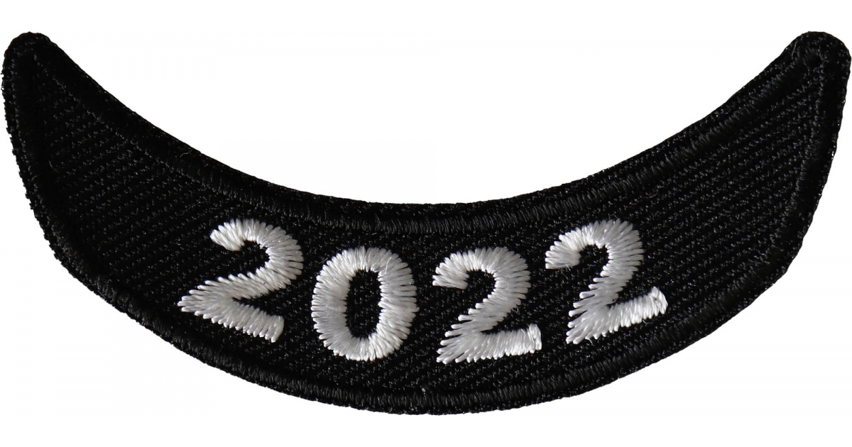 2022 Lower Rocker Patch by Ivamis Patches