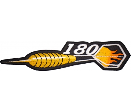180 Dart Patch by Ivamis Patches