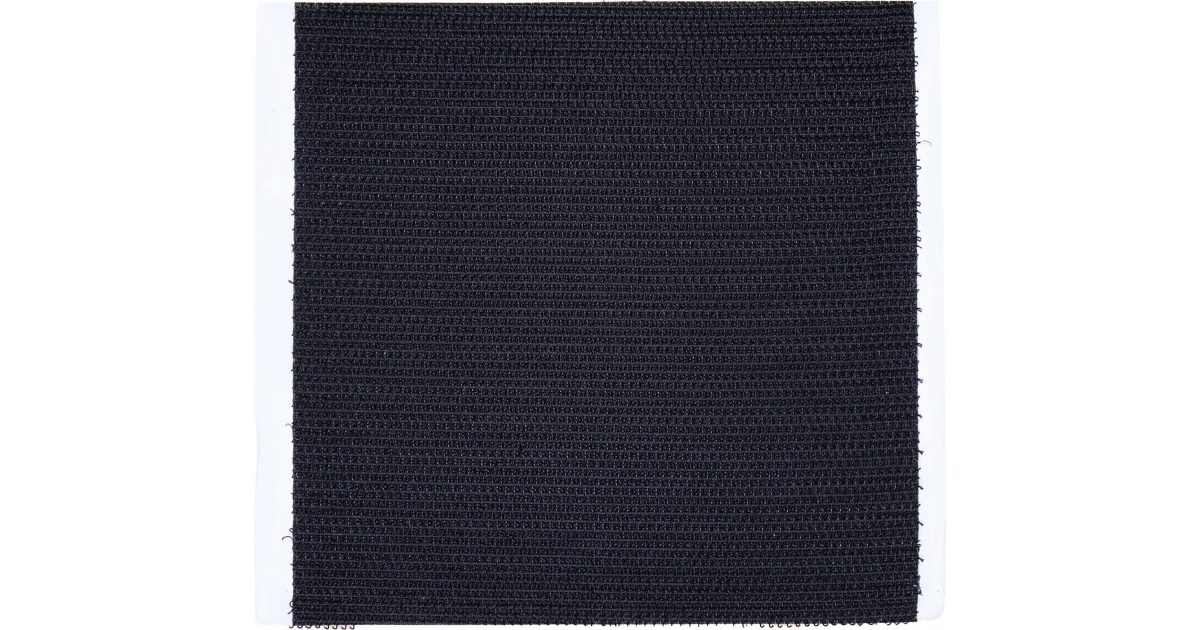 Peel and Stick Hook Backing 3x2 inch by Ivamis Patches