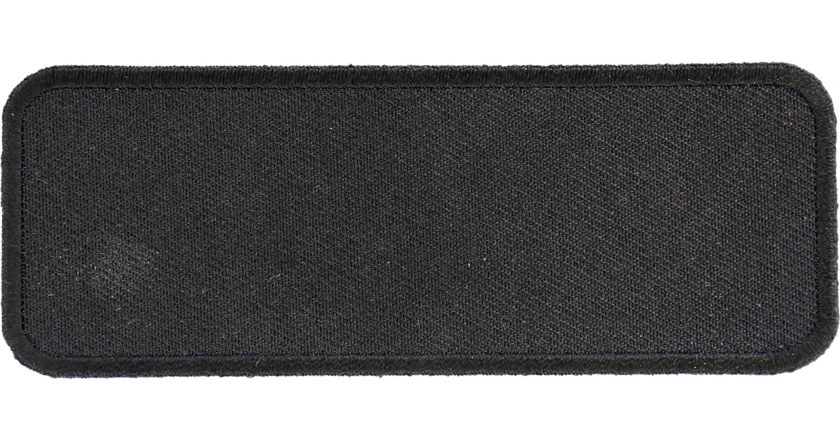 Blank Patch for Embroidering by Ivamis Patches