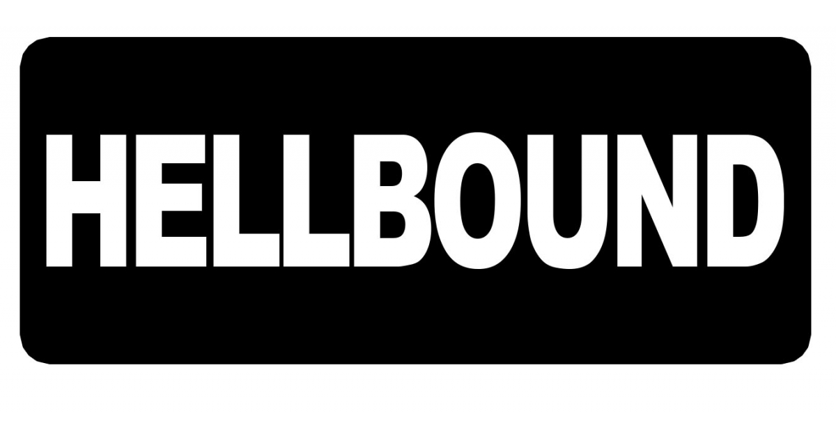 Hellbound Patch - TheCheapPlace