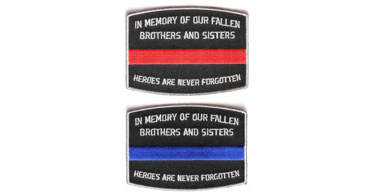In Memory Of Fallen Brothers and Sisters Police Officers and ...