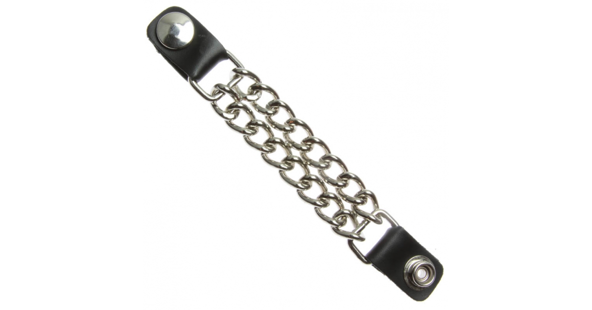 Shiny Button Vest Extender by Ivamis Patches