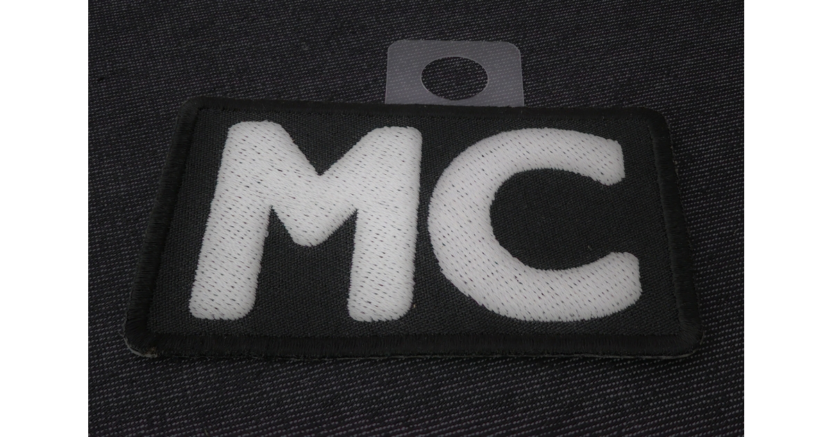 MC Patch - Biker Saying Patches by Ivamis Patches
