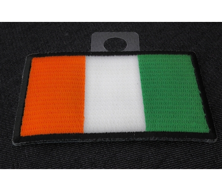 Irish Flag Patch by Ivamis Patches